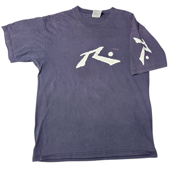 Rusty | Shirts | Vintage Rusty Competition Surf Skate Tshirt Large Usa ...